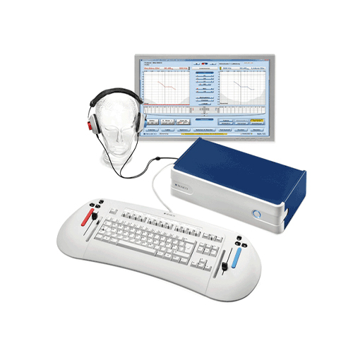 Audiómetros – Starmed